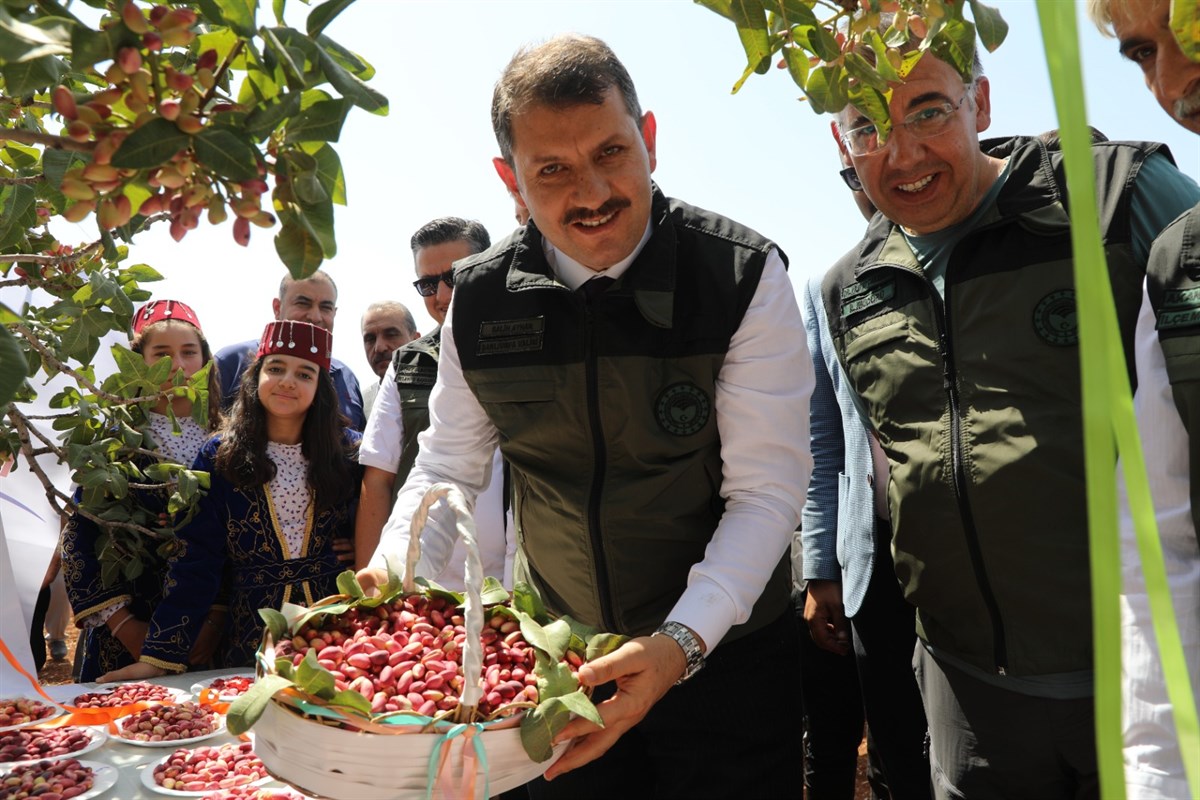 Şanlıurfa Valiliği - Vali Salih Ayhan Halfeti’de Şanlıurfa Valiliği - Vali Salih Ayhan Halfeti’de